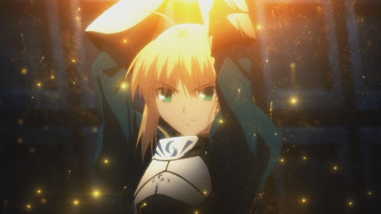 Fate Zero BD BOX II